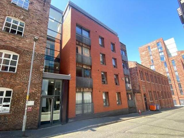 1 Bedroom Flat For Sale In Manchester
