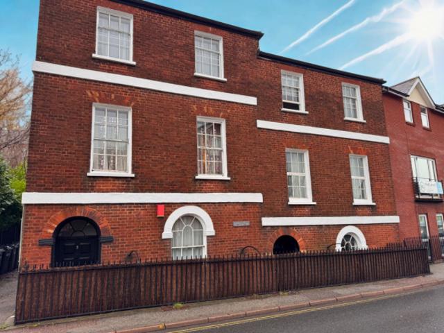 1 bedroom flat for sale in Magdalen Street, Exeter, EX2