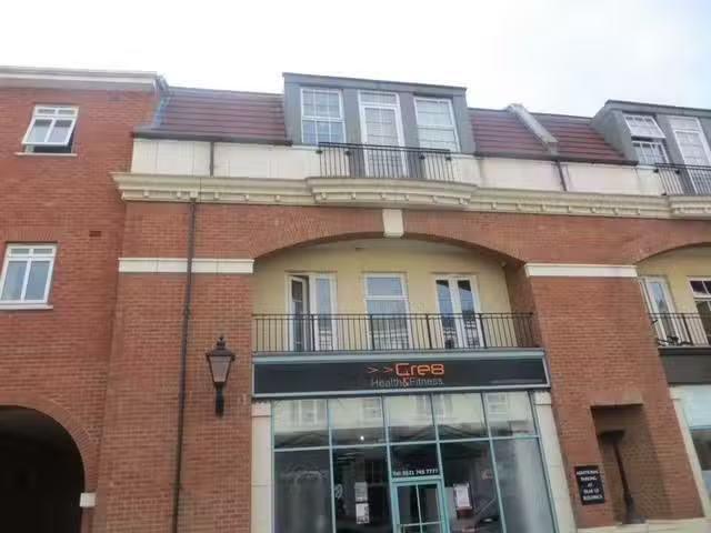 1 bedroom flat for sale in Main Street, partens Heath, Shirley.