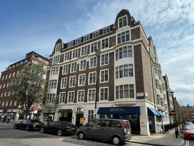 1 Bedroom Flat For Sale In Marylebone, London