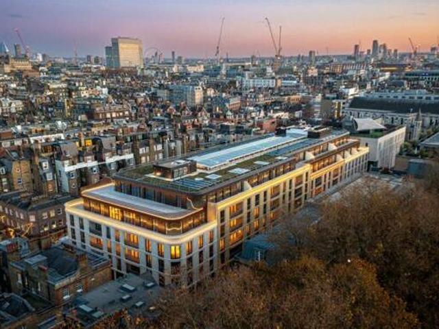 1 Bedroom Flat For Sale In Marylebone