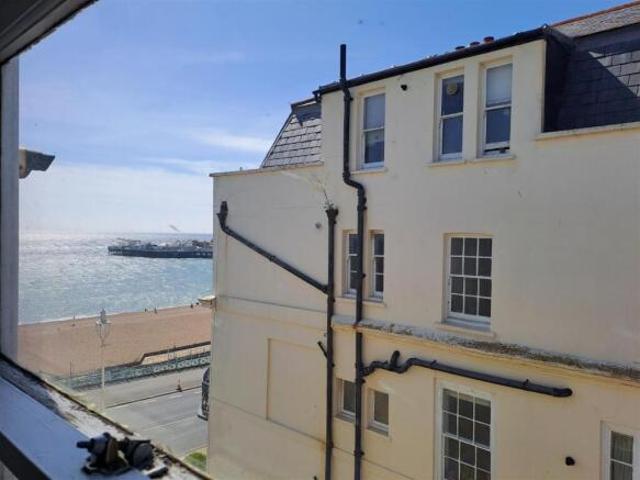 1 bedroom flat for sale in Marine Parade, Brighton, BN2