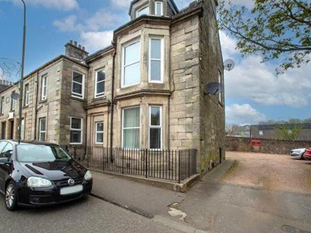 1 Bedroom Flat For Sale In Markinch