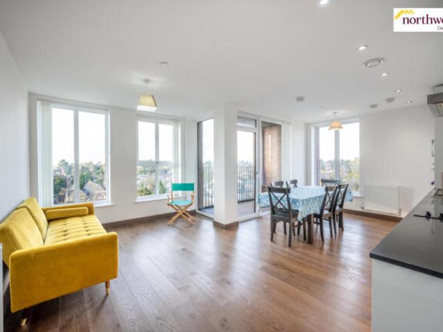 1 bedroom flat for sale in Marri Street, Watford, WD24