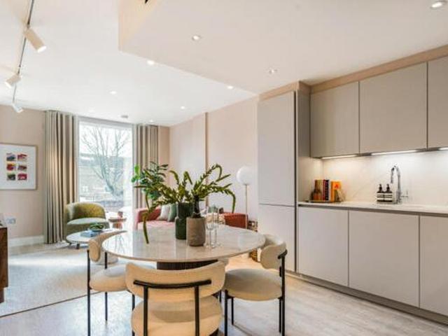 1 Bedroom Flat For Sale In Maud Chadburn Place, London