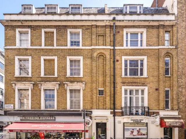1 Bedroom Flat For Sale In Mayfair