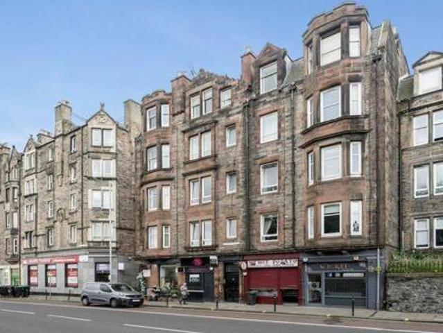 1 Bedroom Flat For Sale In Meadowbank, Edinburgh