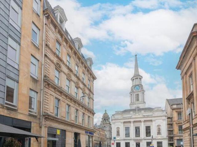 1 Bedroom Flat For Sale In Merchant City, Glasgow