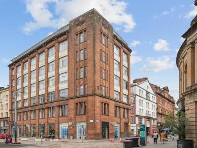 1 Bedroom Flat For Sale In Merchant City, Glasgow