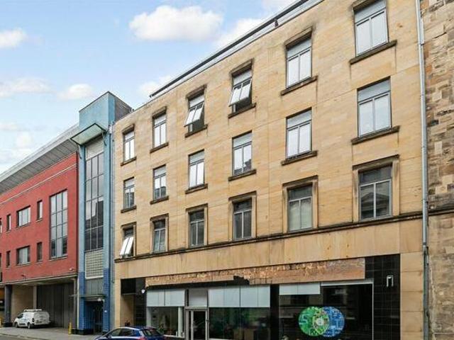1 Bedroom Flat For Sale In Merchant City, Glasgow