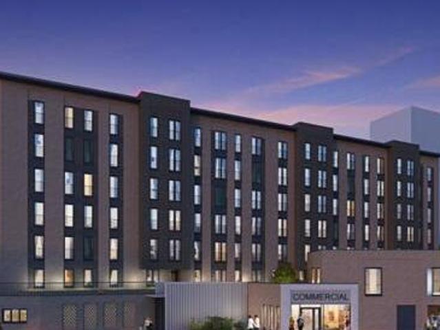 1 Bedroom Flat For Sale In Merchant City, Glasgow