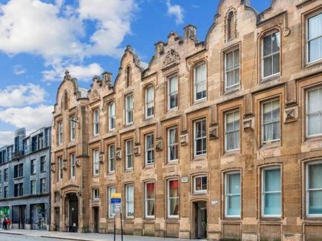 1 Bedroom Flat For Sale In Merchant City, Glasgow