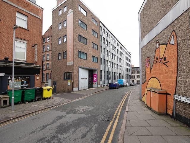 1 bedroom flat for sale in Minerva House, Nottingham, NG1