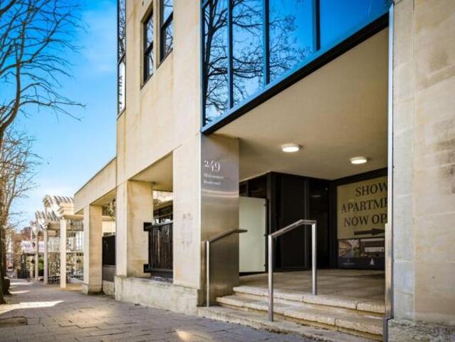 1 bedroom flat for sale in Midsummer Boulevard, Tempus House, MK9