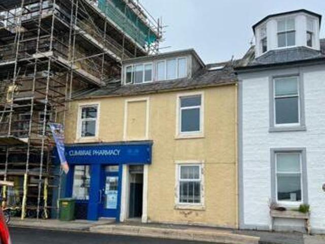 1 Bedroom Flat For Sale In Millport