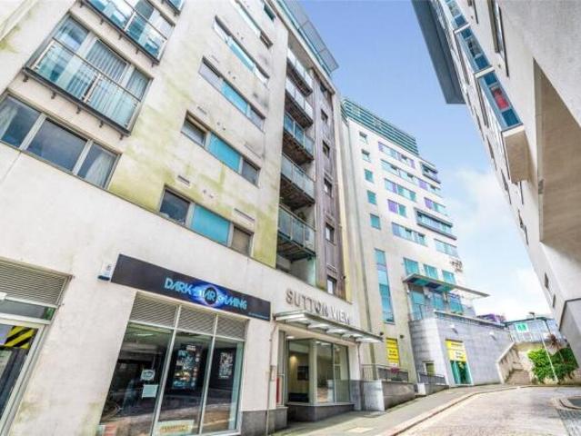1 bedroom flat for sale in Moon Street, Plymouth, Devon, PL4