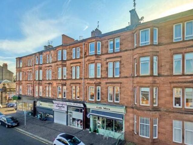 1 Bedroom Flat For Sale In Muirend, Glasgow