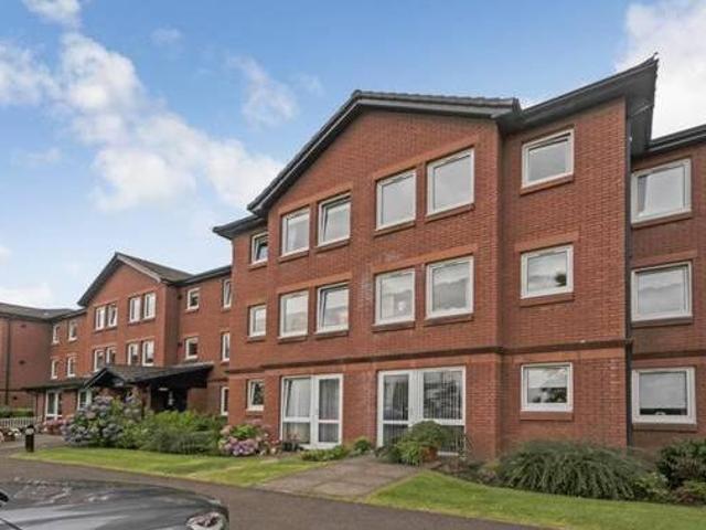 1 bedroom flat for sale in Muirfield Court 20 Muirend Road Glasgow Lanarkshire G44 G44
