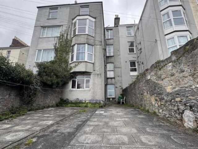 1 bedroom flat for sale in Mutley, Plymouth, PL4