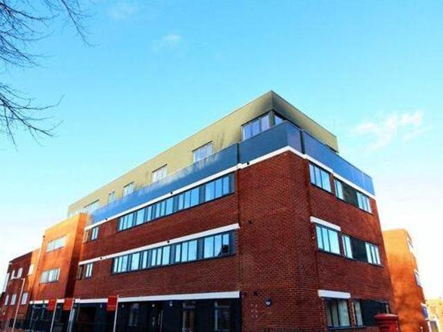 1 Bedroom Flat For Sale In Napier Court