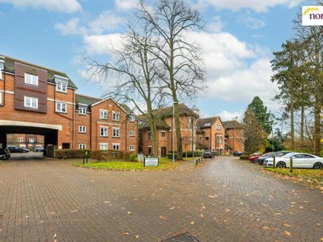 1 Bedroom Flat For Sale In Nascot Wood, Watford