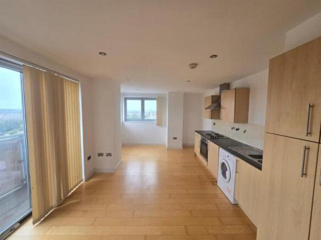 1 bedroom flat for sale in Navigation Street, City Centre, LE1