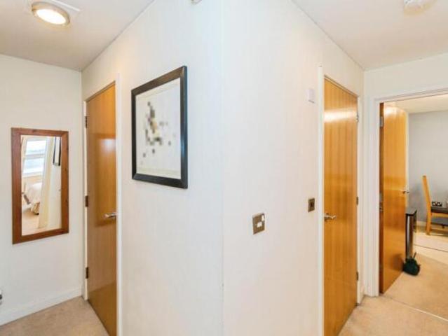 1 bedroom flat for sale in Neptune Way, Southampton, Hampshire, SO14