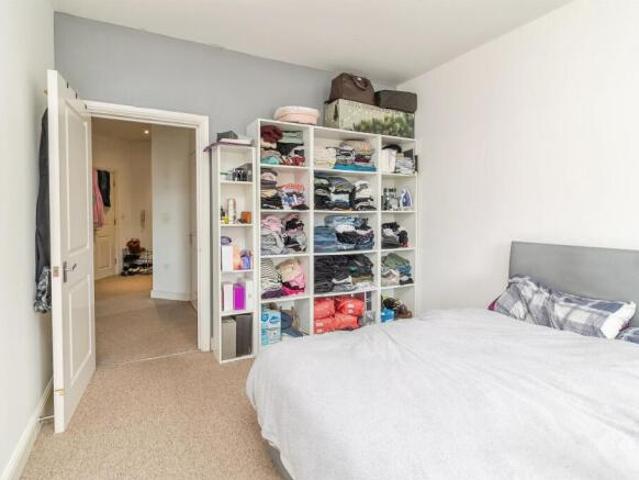 1 bedroom flat for sale in Newton Road, Bletchley, Milton Keynes, MK3