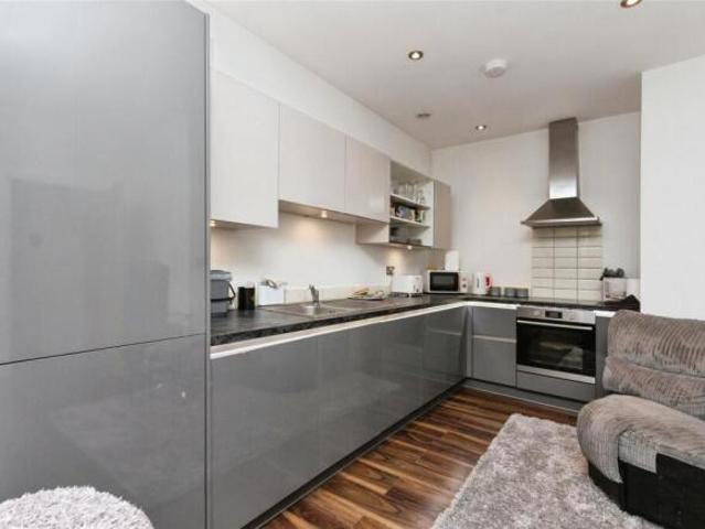 1 bedroom flat for sale in New Street, Basingstoke, Hampshire, RG21