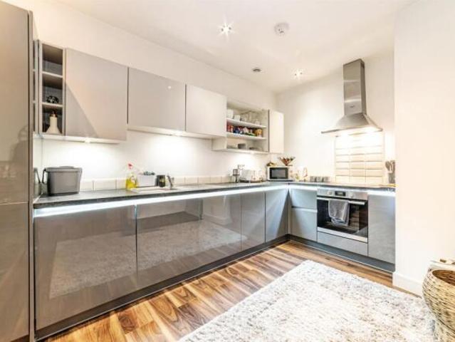 1 bedroom flat for sale in New Street, Basingstoke, RG21