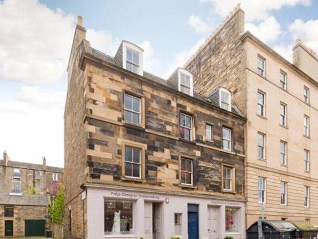 1 Bedroom Flat For Sale In New Town, Edinburgh