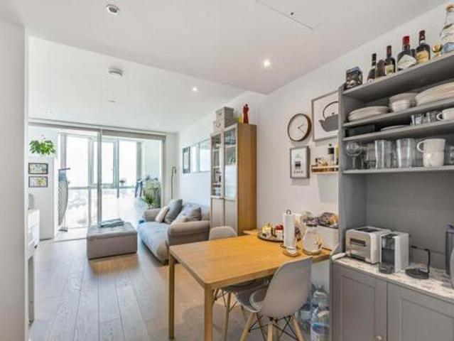 1 Bedroom Flat For Sale In Nine Elms, London