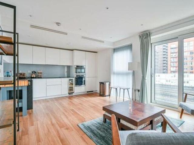 1 Bedroom Flat For Sale In Nine Elms, London
