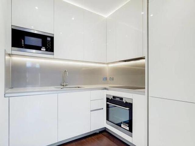 1 Bedroom Flat For Sale In Nine Elms, London