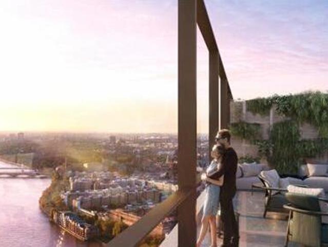 1 Bedroom Flat For Sale In Nine Elms Lane
