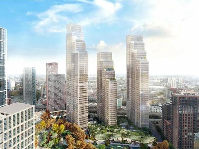 1 Bedroom Flat For Sale In Nine Elms Lane
