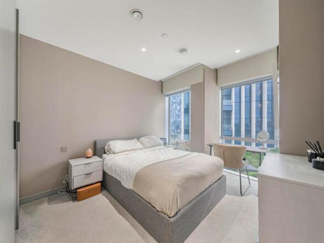 1 bedroom flat for sale in No 5, 2 Cutter Lane, Upper Riverside, Greenwich Peninsula, SE10