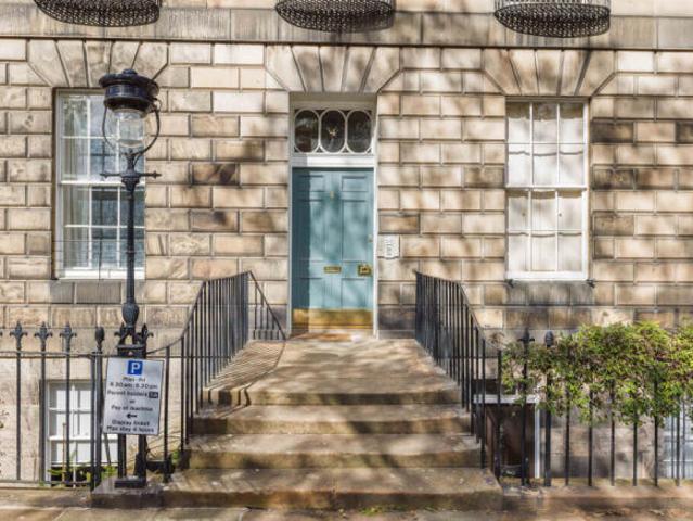 1 bedroom flat for sale in North East Circus Place, Stockbridge, Edinburgh, EH3 6SP, EH3
