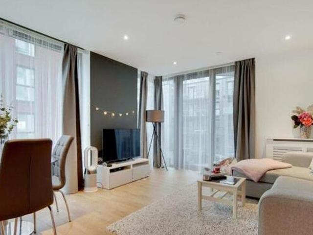 1 Bedroom Flat For Sale In North Greenwich, London