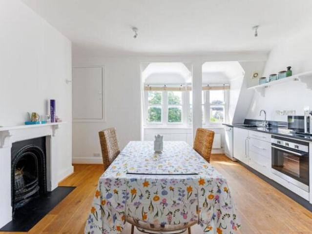 1 bedroom flat for sale in Norham Road, Central North Oxford, Oxfordshire, OX2