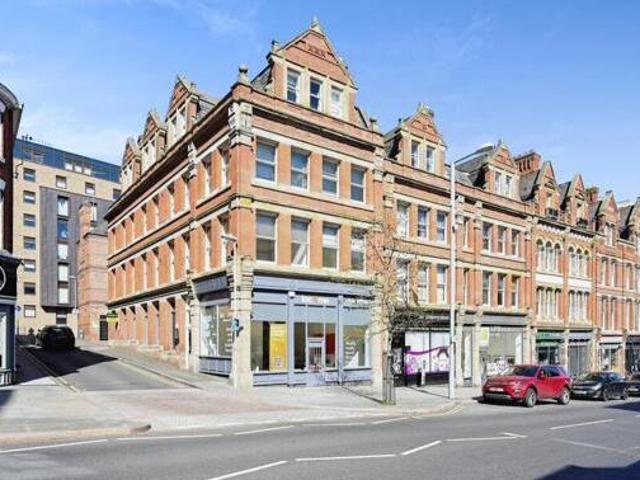 1 Bedroom Flat For Sale In Nottingham, Nottinghamshire