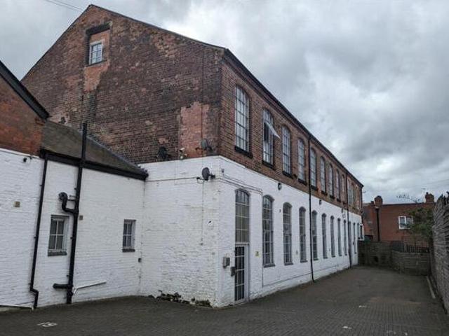1 Bedroom Flat For Sale In Nottingham, Nottinghamshire