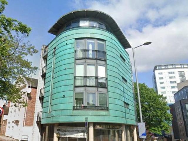 1 Bedroom Flat For Sale In Nottingham, Nottinghamshire