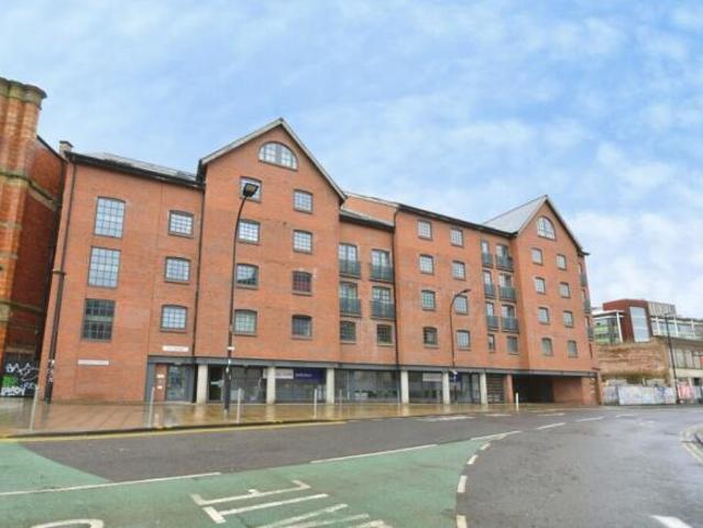 1 bedroom flat for sale in Nursery Street, Sheffield, S3