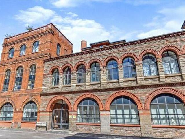 1 Bedroom Flat For Sale In Old Bread Street, Bristol