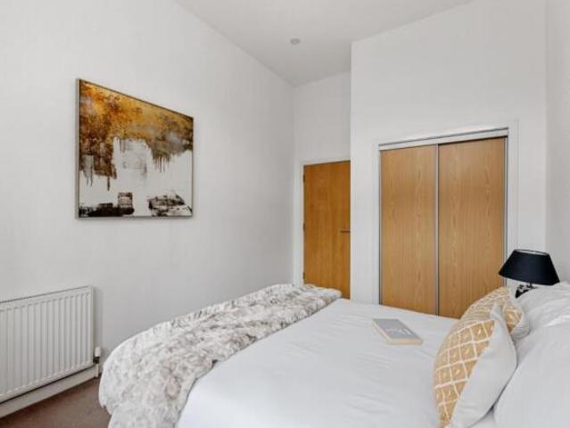 1 bedroom flat for sale in Oswald Street, Glasgow, G1