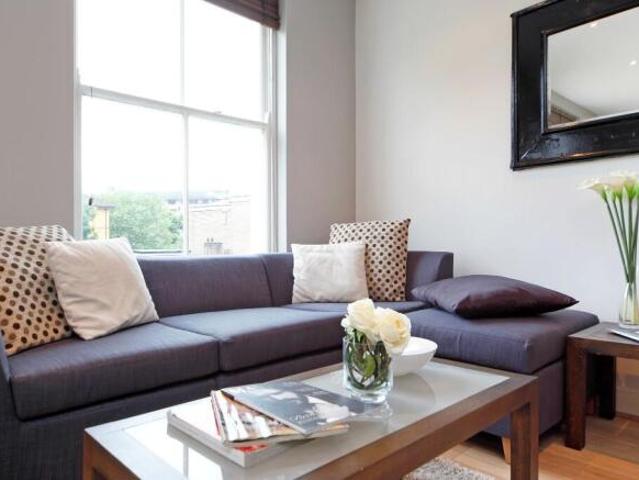 1 bedroom flat for sale in Orsett Terrace, London, W2
