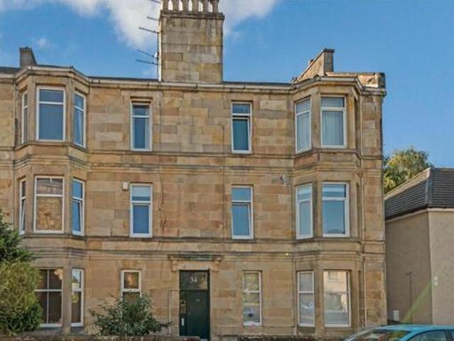 1 Bedroom Flat For Sale In Paisley, Renfrewshire