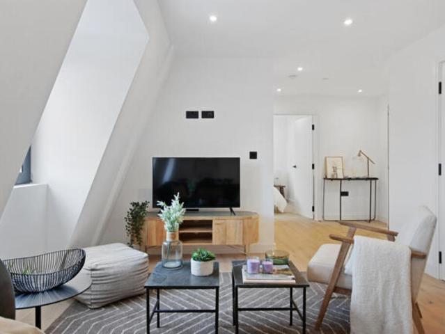 1 bedroom flat for sale in Pembury Apartment, Fairfield Road, CM14