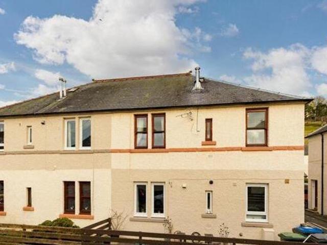 1 Bedroom Flat For Sale In Peebles